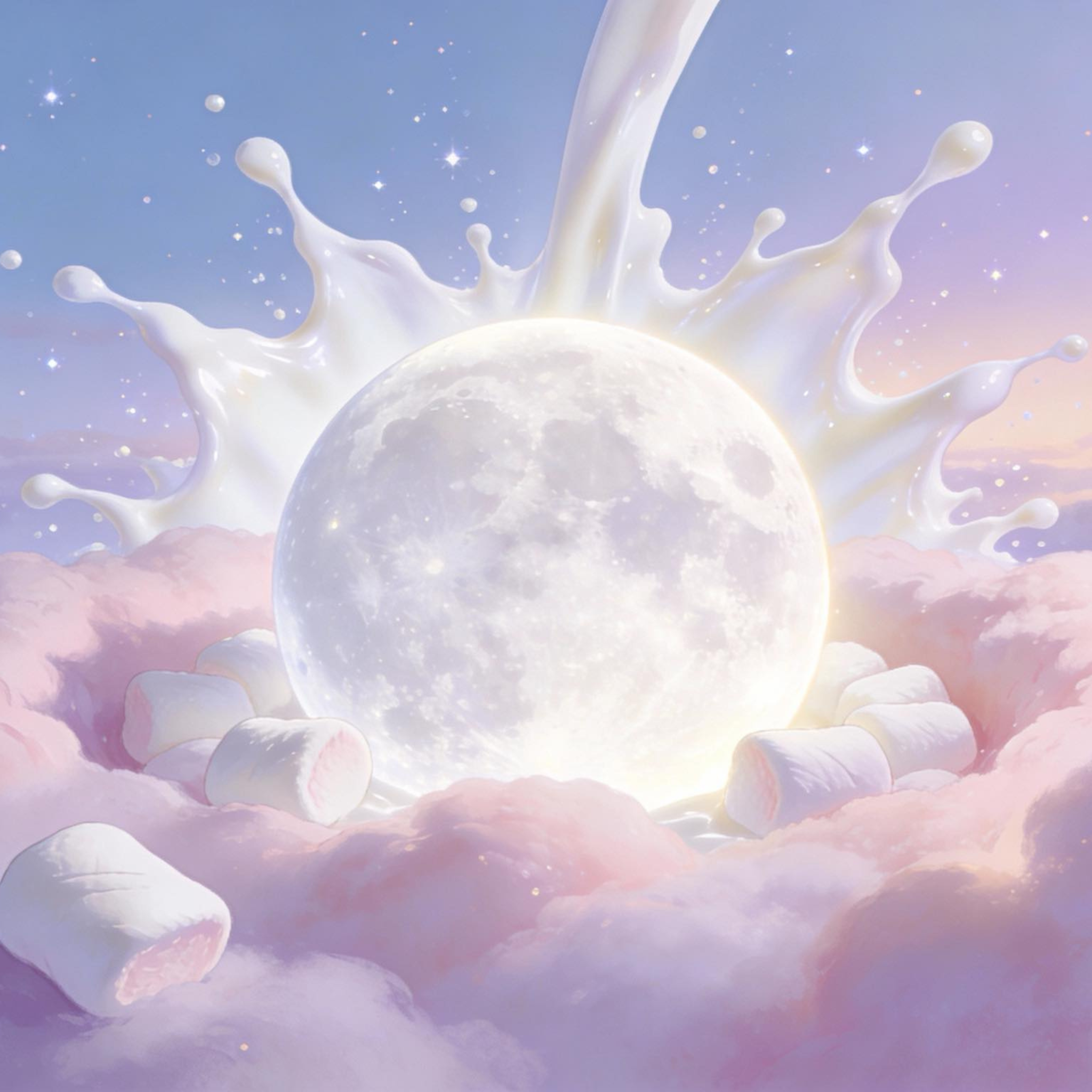 Moon Mallow – Moments by Kair